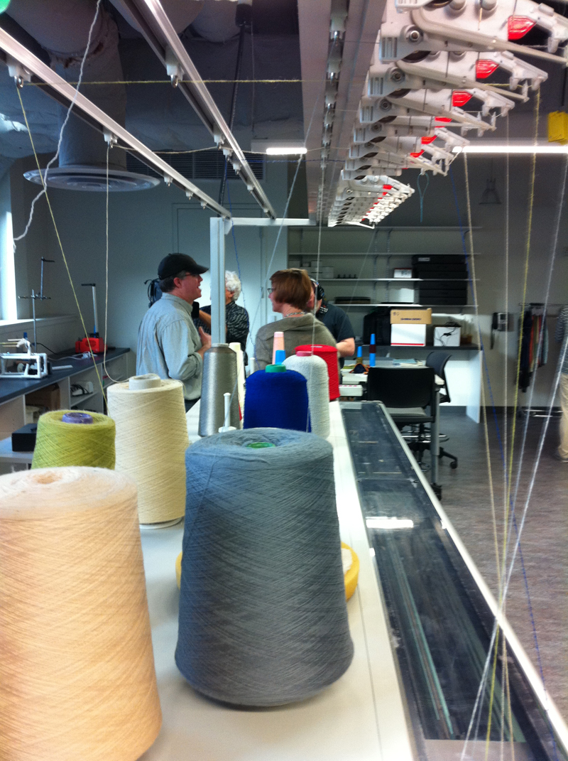 Drexel Research on Functional Fabrics Brings National Network for ...