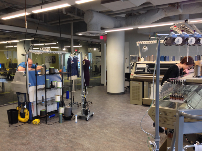 Drexel Research on Functional Fabrics Brings National Network for ...