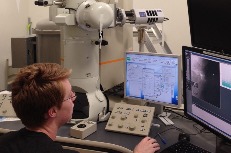 New Microscope Technology Gives Drexel Researchers a Detailed Look at ...