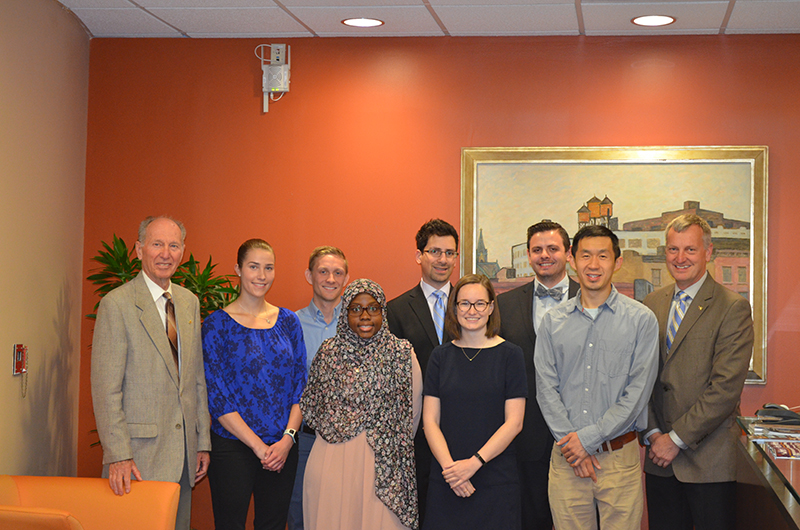 Drexel Engineering Students Receive the Koerner Family Awards | Drexel ...