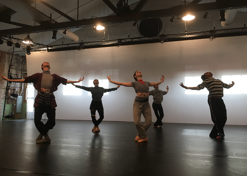 The Measure of a Dancer | Drexel Engineering