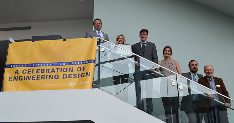 Drexel Student Teams Awarded at the Engineering Senior Design ...