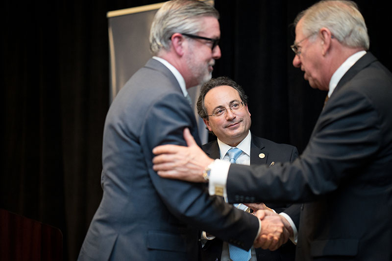 C.R. “Chuck” Pennoni Awarded 2017 Engineering Leader of the Year Award ...