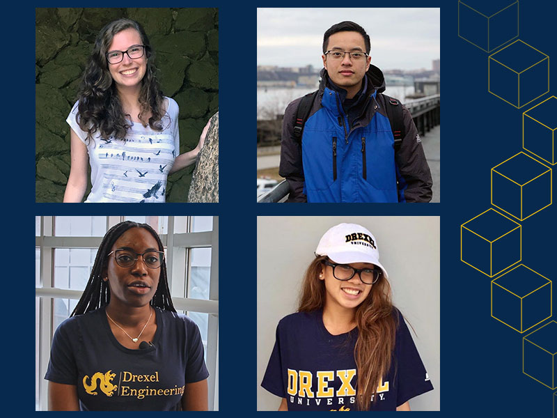 Admitted Undergraduate Students | Drexel Engineering