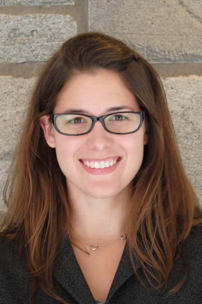 Environmental Engineering Doctoral Student Kerry Hamilton Receives 2014 ...