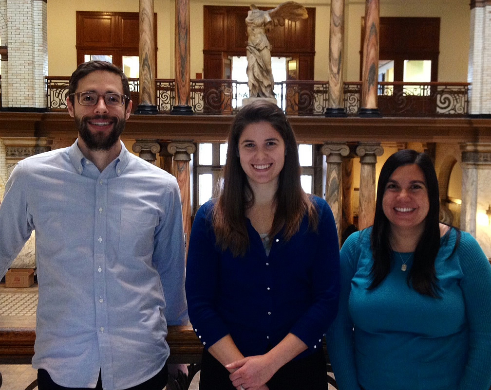 Kerry Hamilton, Kimberlee Marcellus, and Adams Rackes Awarded the ...