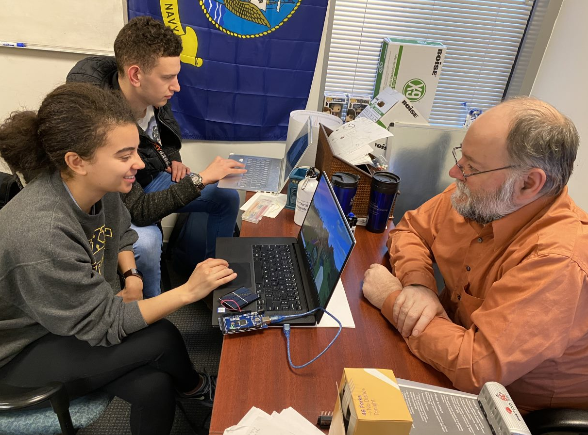 Using "Minecraft" to Promote a Green Earth | Drexel Engineering