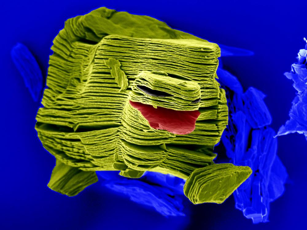 Layered Solids Group | Drexel Engineering