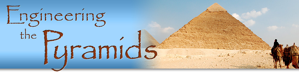 Engineering the Pyramids Special Project | Drexel Engineering