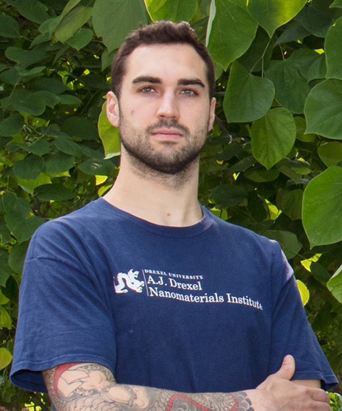 Mathis Receives SCGSR Award | Drexel Engineering