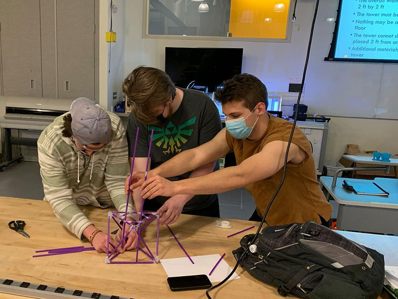 March | Drexel Engineering