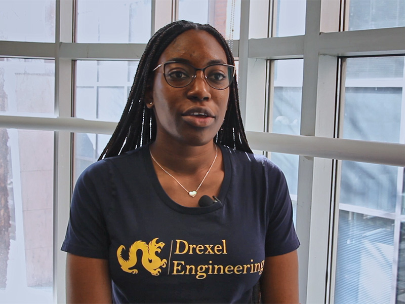 Student Stories | Drexel Engineering