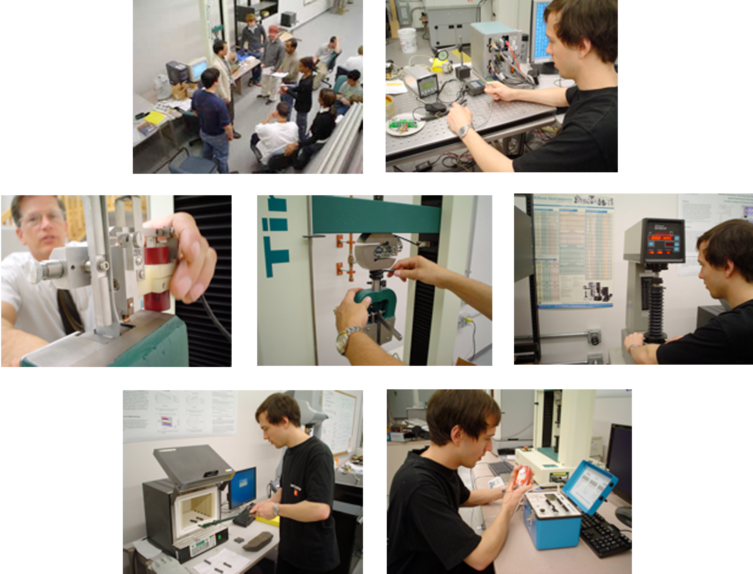 Manufacturing Materials | Drexel Engineering