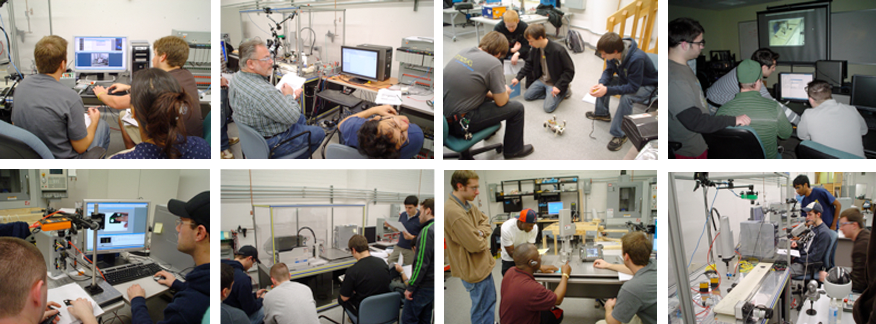 Robotics and Mechatronics | Drexel Engineering