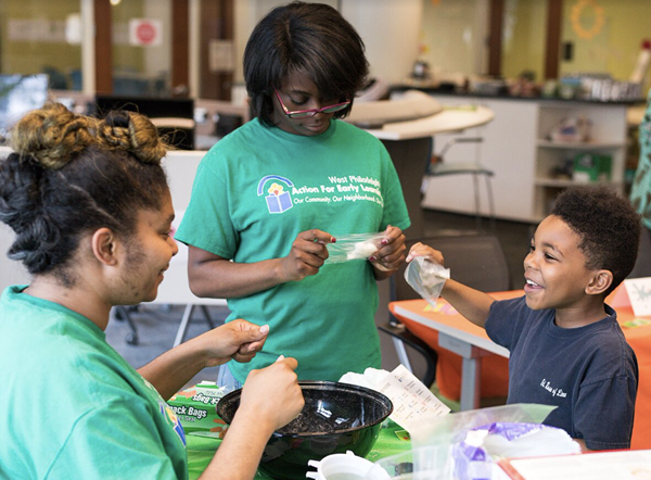 PNC Grow Up Great Grant Supports AFEL at ExCITe Center - Expressive ...