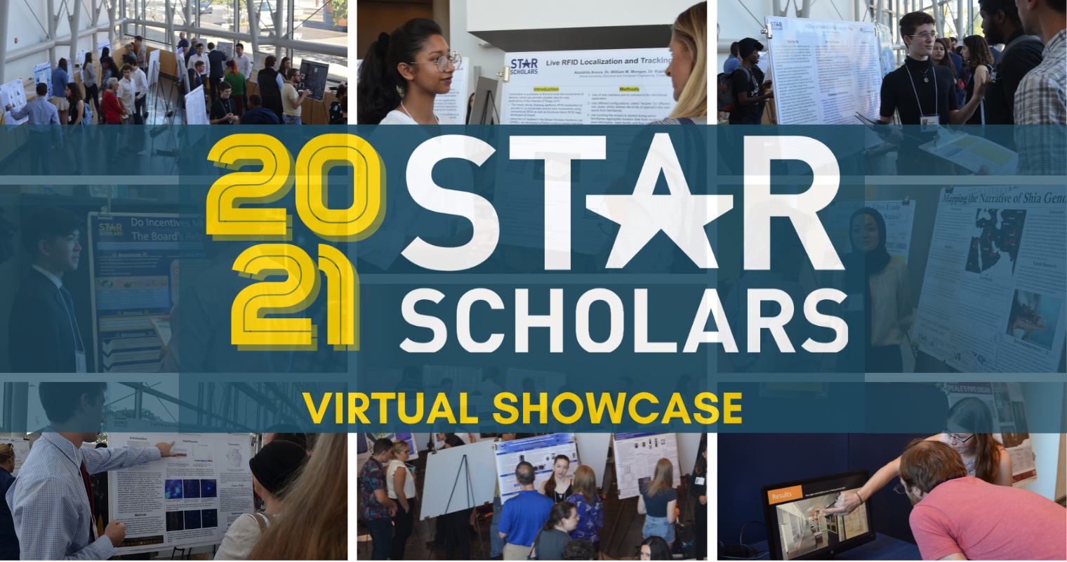 STAR Scholars - Pennoni Honors College