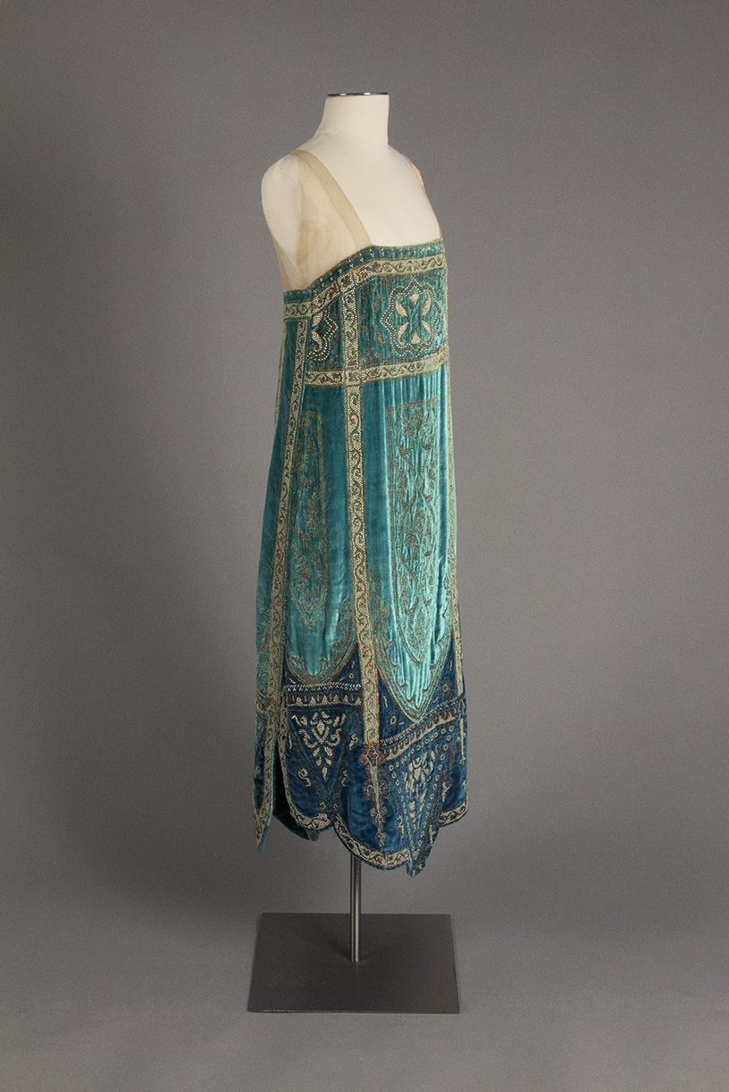 Curator Pick of the Month - Robert and Penny Fox Historic Costume ...