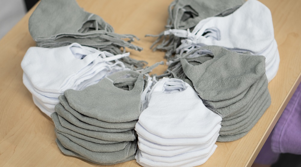 Covid-19 Response: MAKE MASKS @ Drexel | Center for Functional Fabrics