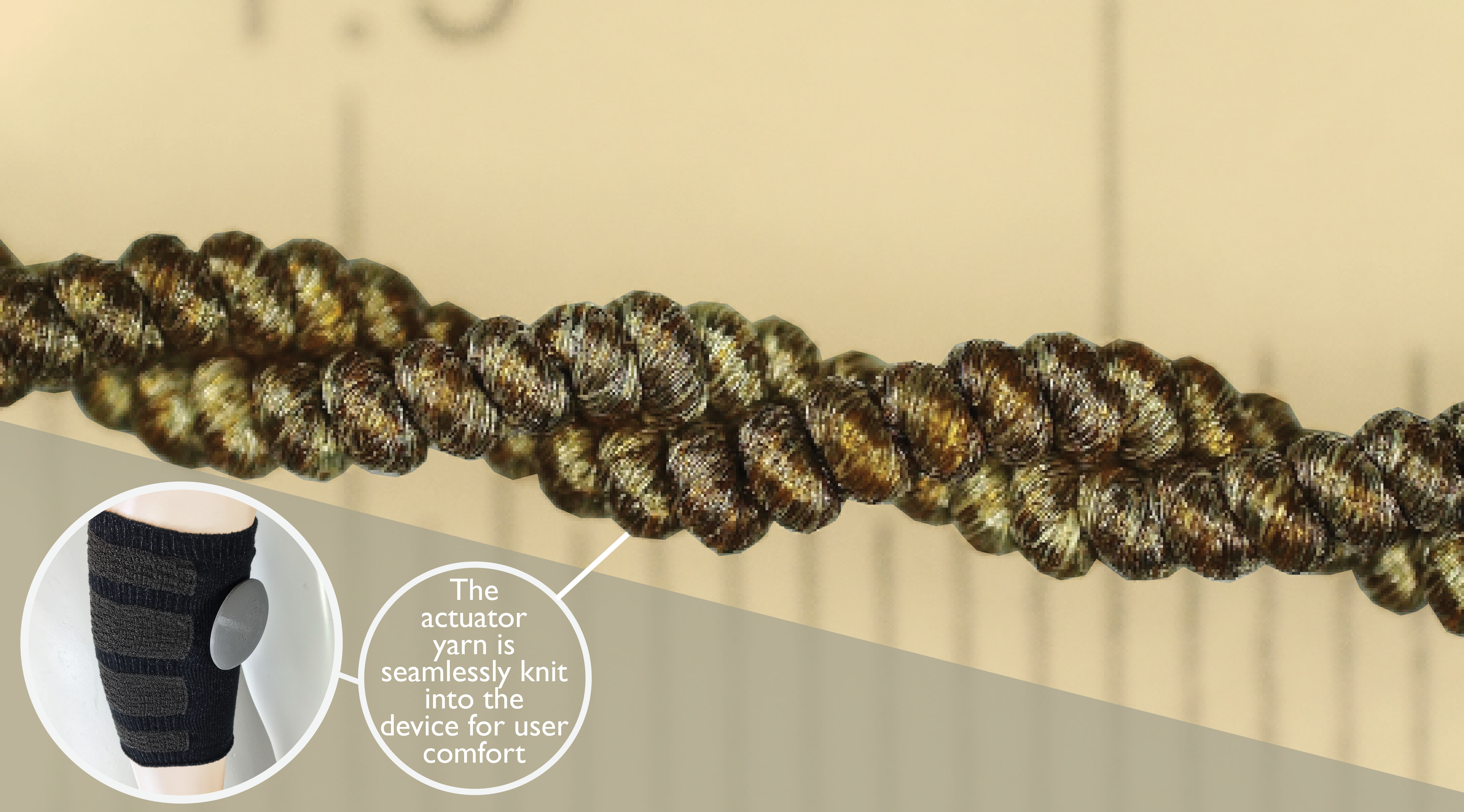 Smart Fabric Sensors and Actuators | Center for Functional Fabrics