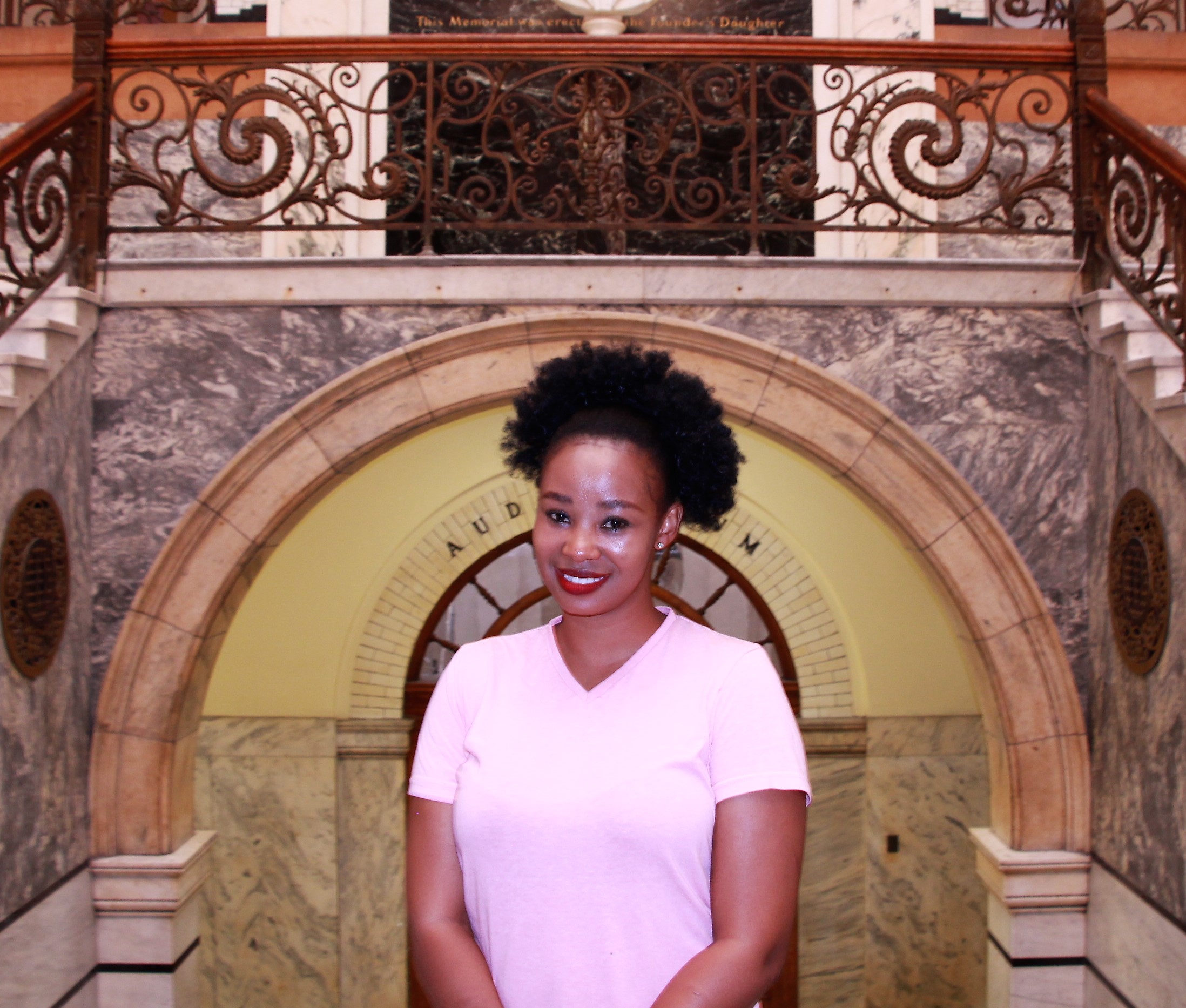 Rethabile Mphutlane | Drexel Global | Drexel University