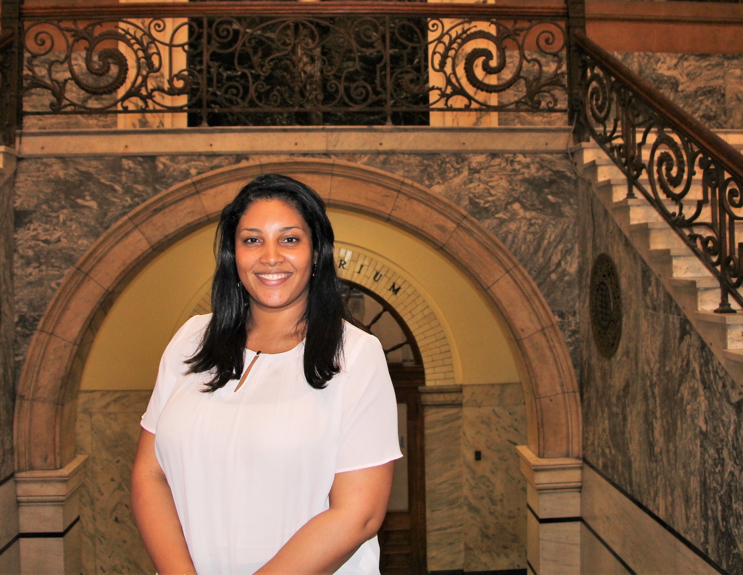 Alexandria Faure | Drexel Global | Drexel University