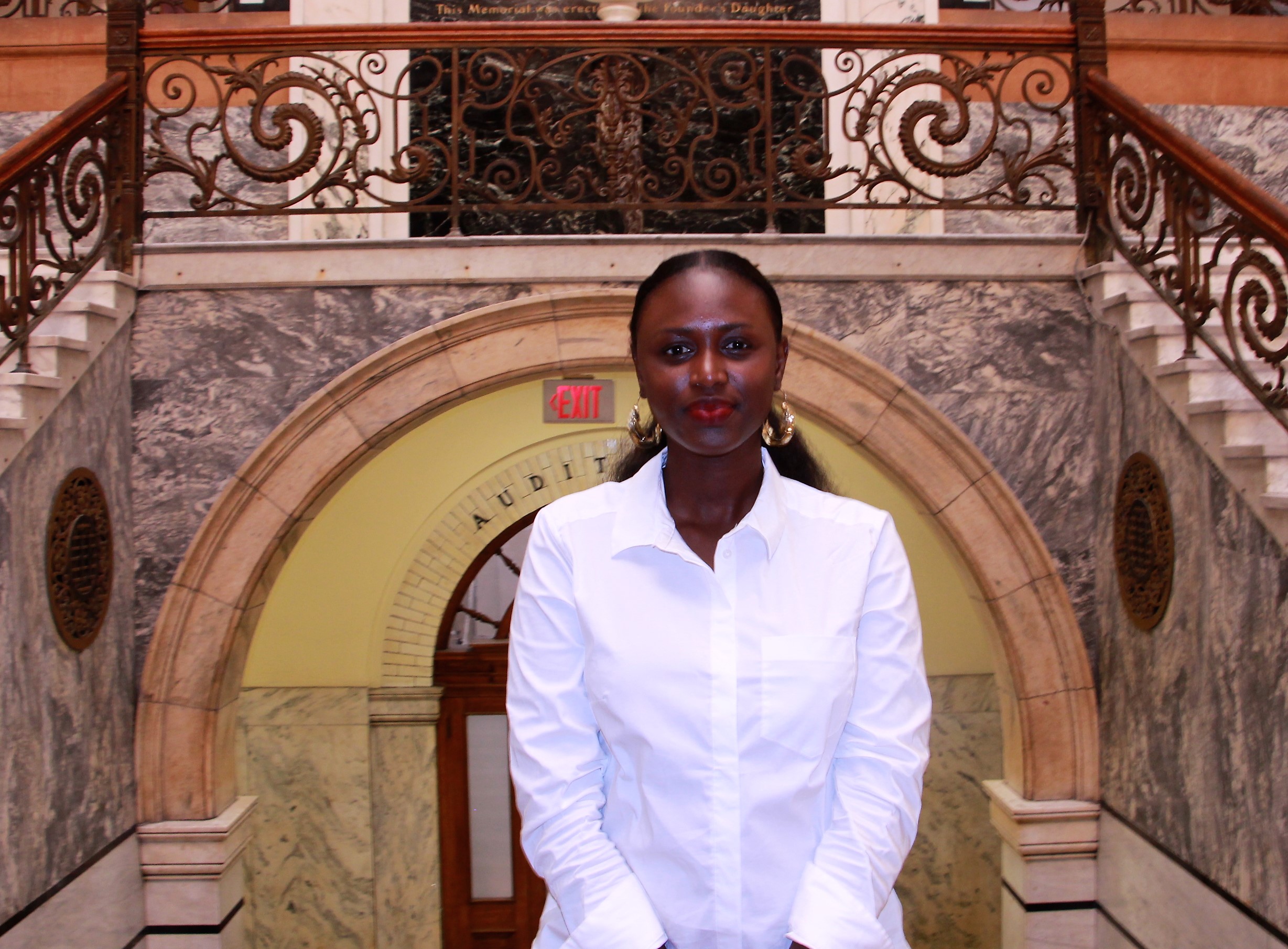 Maimouna_Fall | Drexel Global | Drexel University