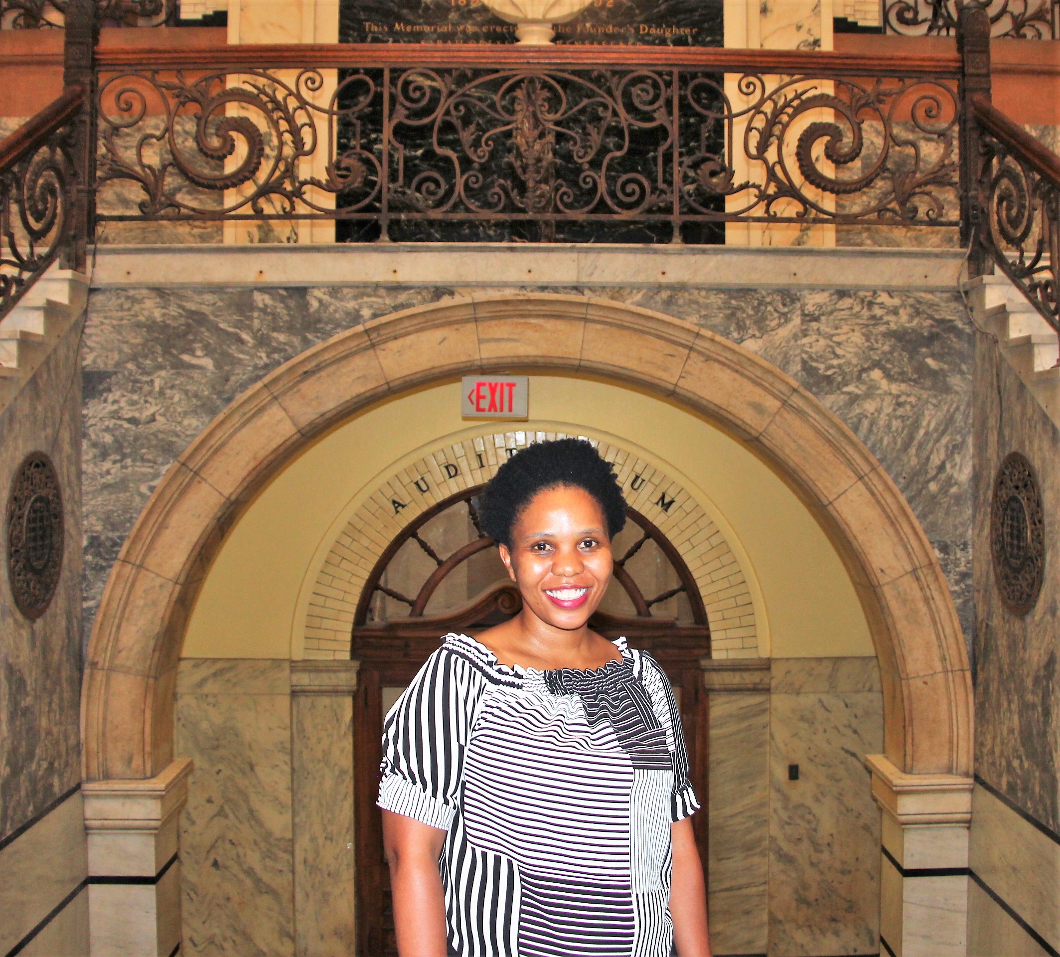 Nompumezo Gubevu | Drexel Global | Drexel University