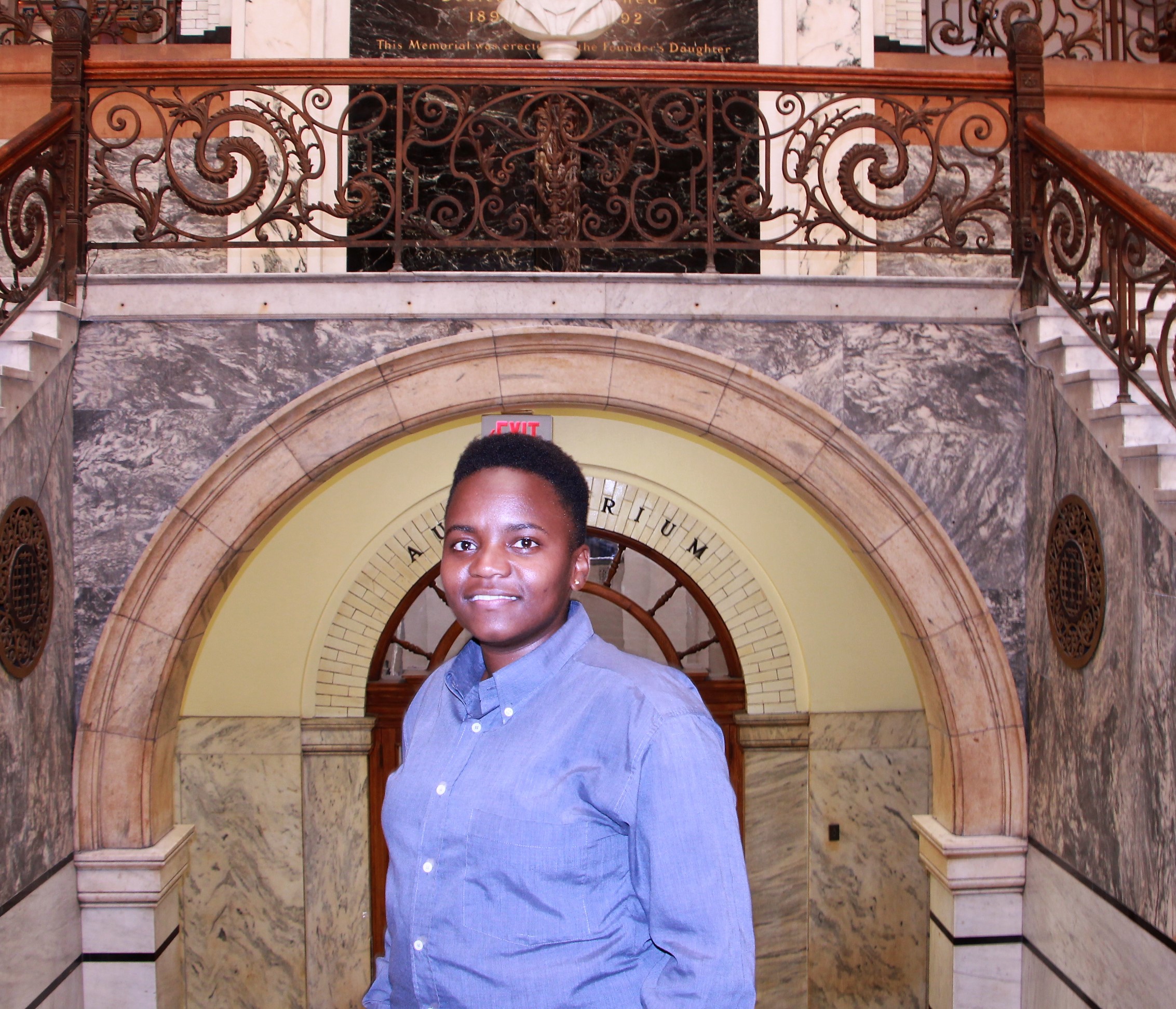 Sisanda Mavimbela | Drexel Global | Drexel University