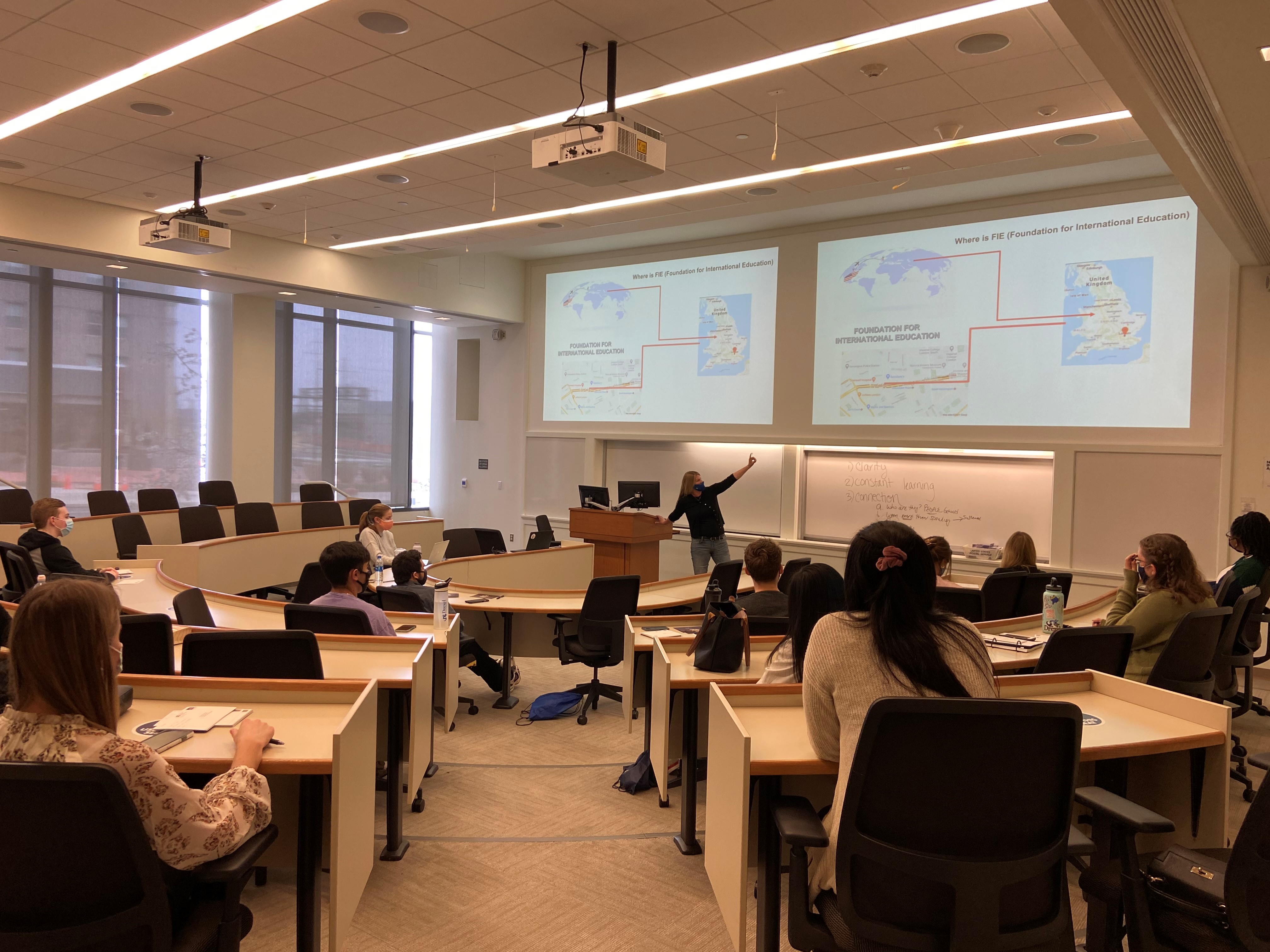 FIE Student Global Leadership Conference Recap | Drexel Global | Drexel ...