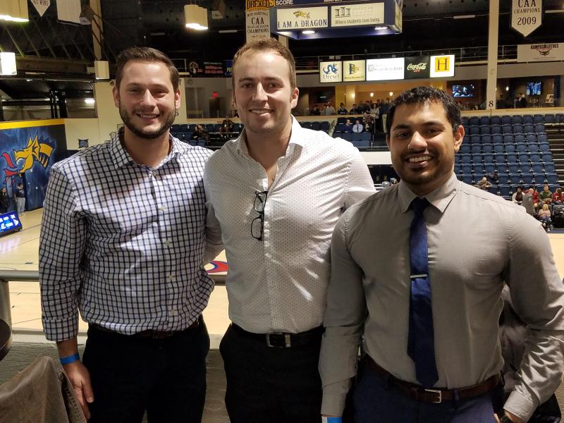 Goodwin celebrates with Military Transition Program at Drexel ...