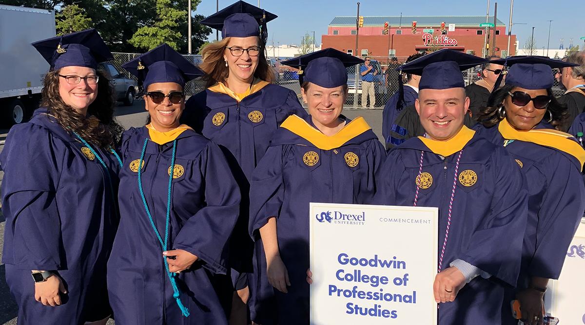 Goodwin College of Professional Studies | Drexel Goodwin
