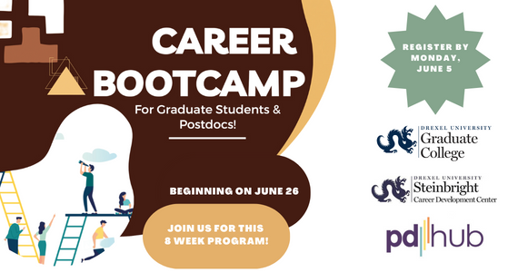 Eight-Week Summer Career Bootcamp | Office of Graduate Studies | Drexel ...