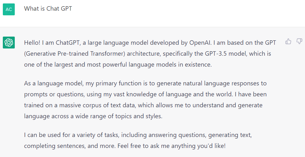 We cant ignore Chat GPT | Office of Graduate Studies | Drexel University