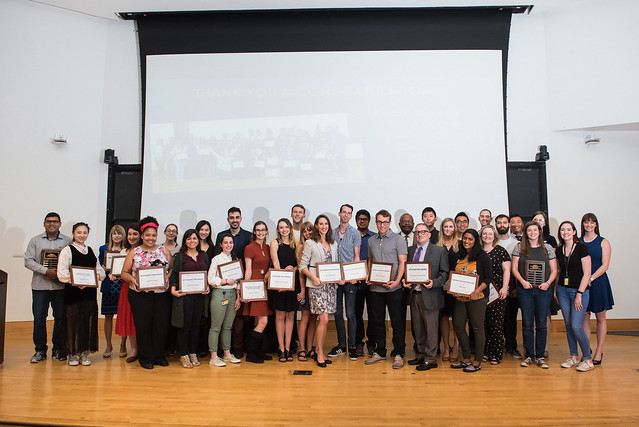 Graduate Student Excellence Awards | Graduate College | Drexel University