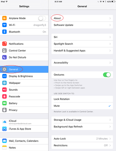 How to Find Your Operating System Version | Information Technology ...