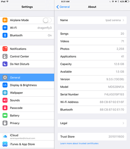 How to Find Your Operating System Version | Information Technology ...