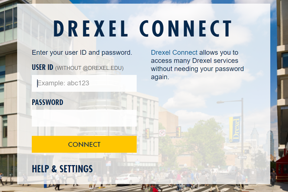 Drexel University Security Training Self Enrollment | Information ...