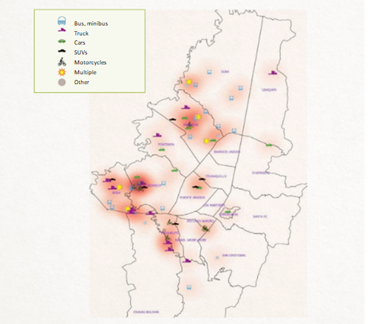 Safety by numbers, empirical evidence in Bogotá | Urban Health Network ...
