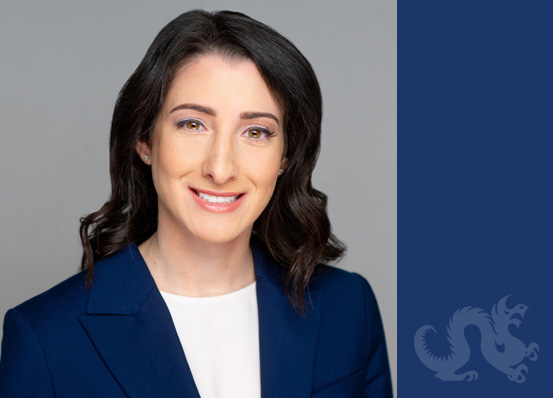 Alumnae Rising: Jamie Gershkow, JD ’12 | Drexel University Kline School ...