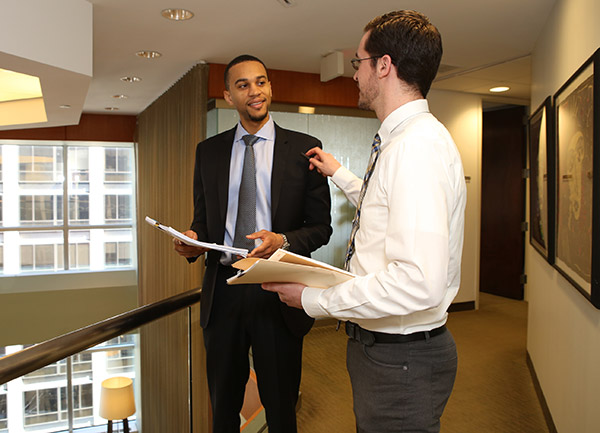 Mr. In Between | Docket Newsletter | Drexel University Thomas R. Kline ...