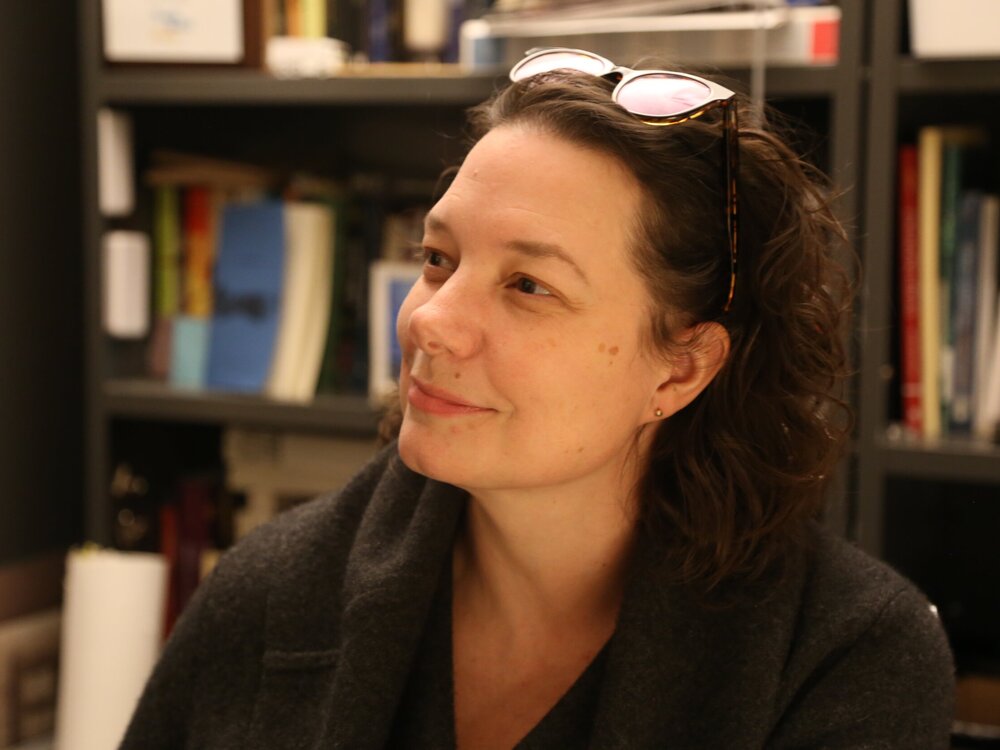 Rachel Wenrick and Charles Lomax | Lindy Institute for Urban Innovation ...