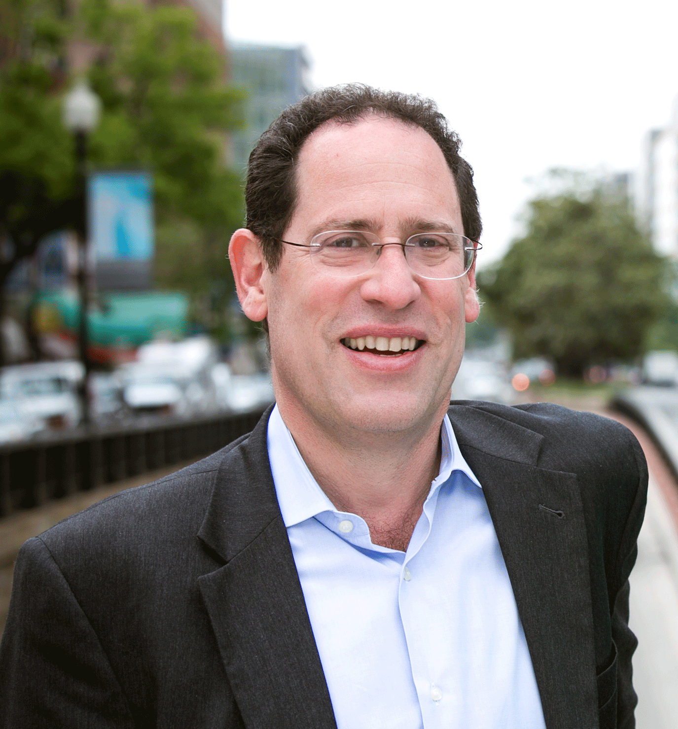 Bruce Katz and Della Clark | Lindy Institute for Urban Innovation ...