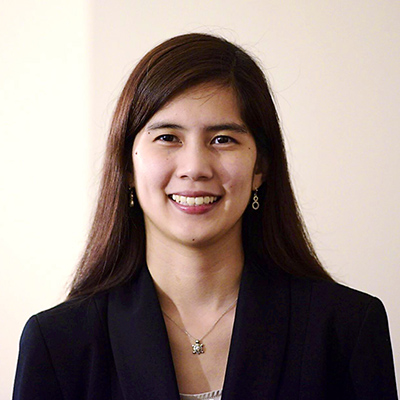 PhD Candidate Amanda Huon Receives SCGSR Fellowship | Drexel Engineering