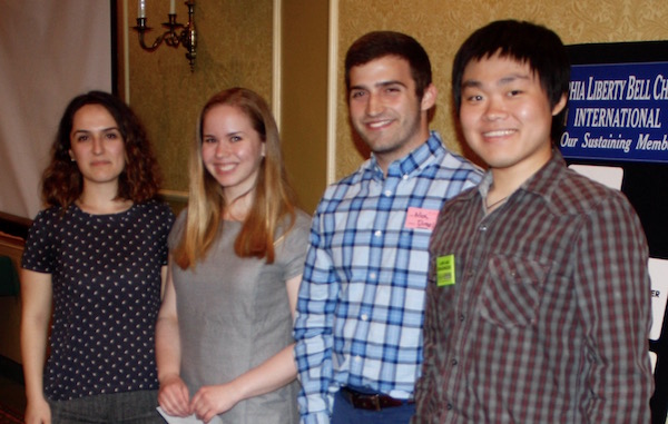 2016 ASM Poster Contest | Drexel Engineering