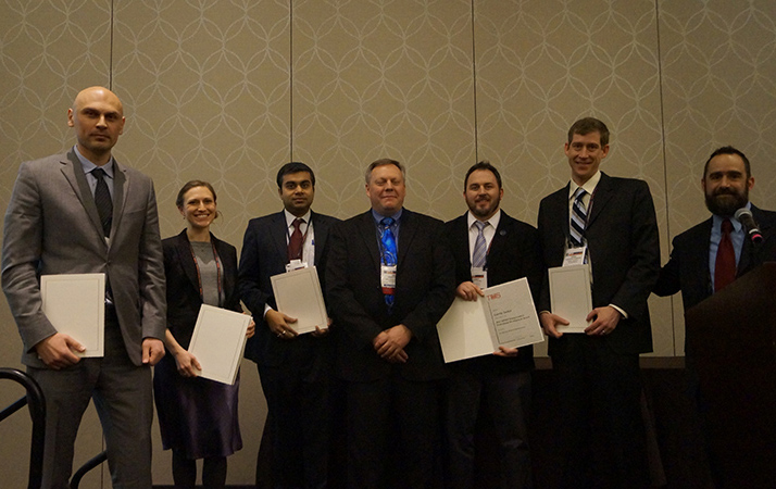 Tucker TMS Award | Drexel Engineering