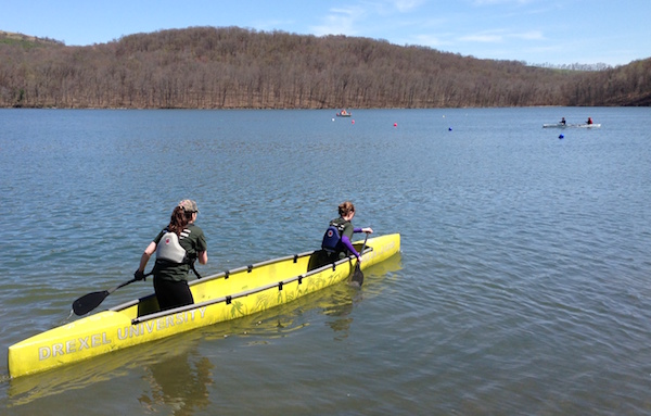 Hyde Concrete Canoe | Drexel Engineering