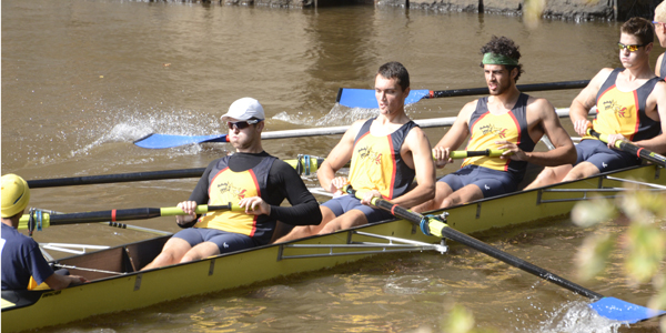 Rowing Head of Charles Regatta | Now | Drexel University
