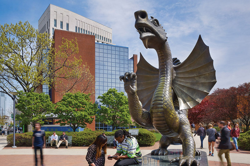 Drexel Queen Lane Library at Diana Clay blog
