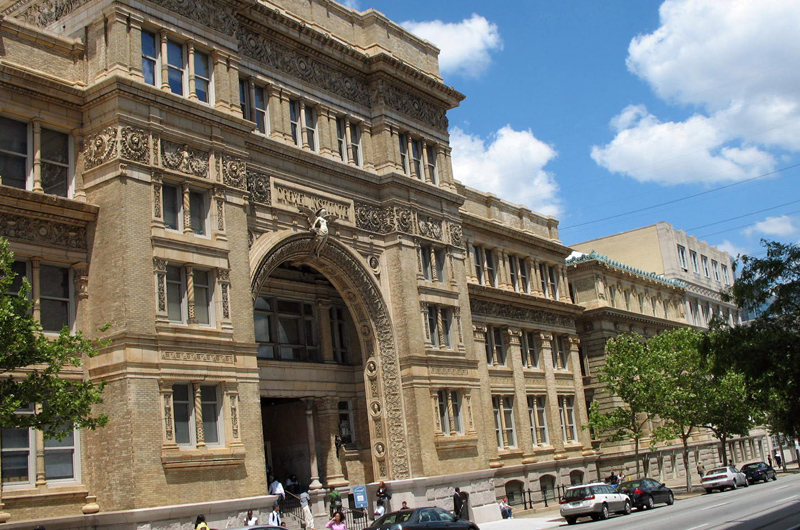 Campus and Community | Now | Drexel University