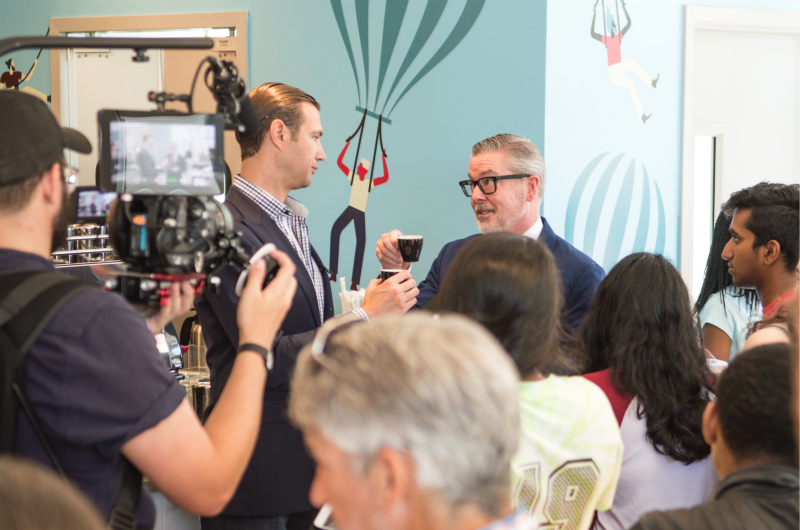 At Second Saxbys Café, Experiential Learning Finds a New Home | CoAS ...